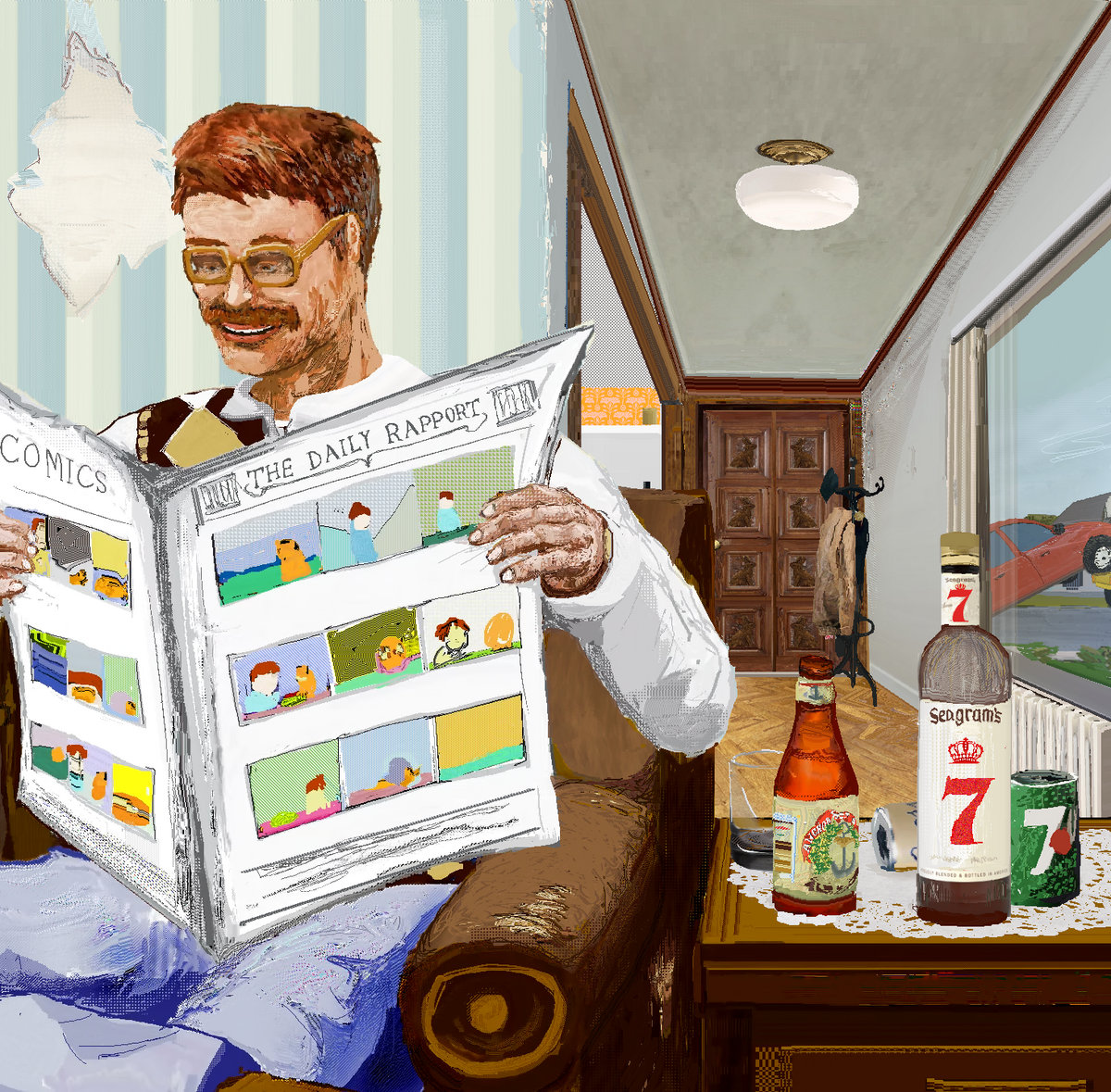 Along With Brew | Pilotredsky