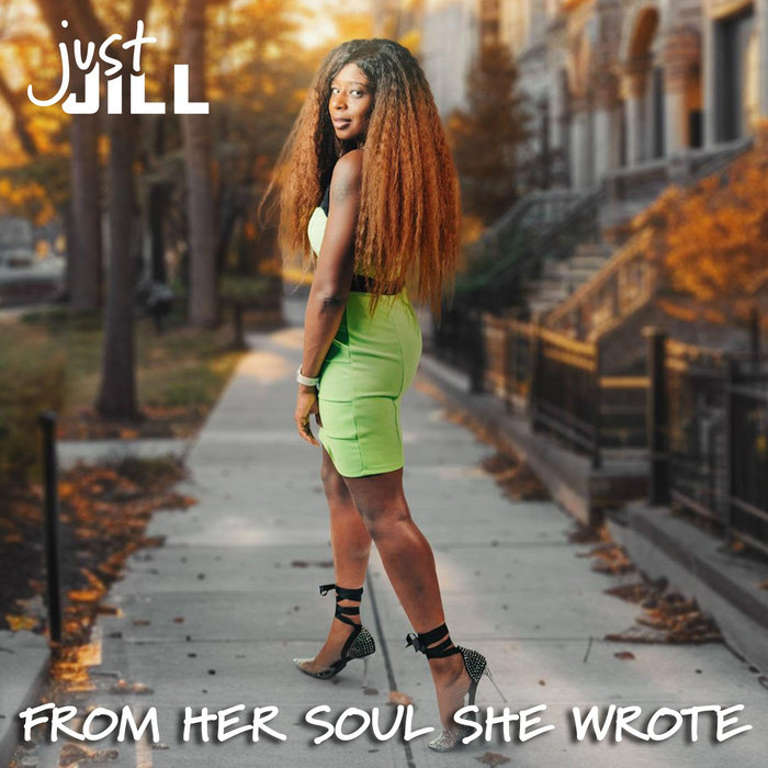 From Her Soul She Wrote | Just Jill | Shade Star Enterprise