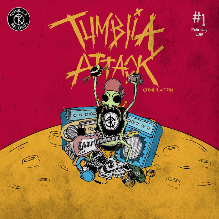 Tumbila Attack #1 | Tumbila Records