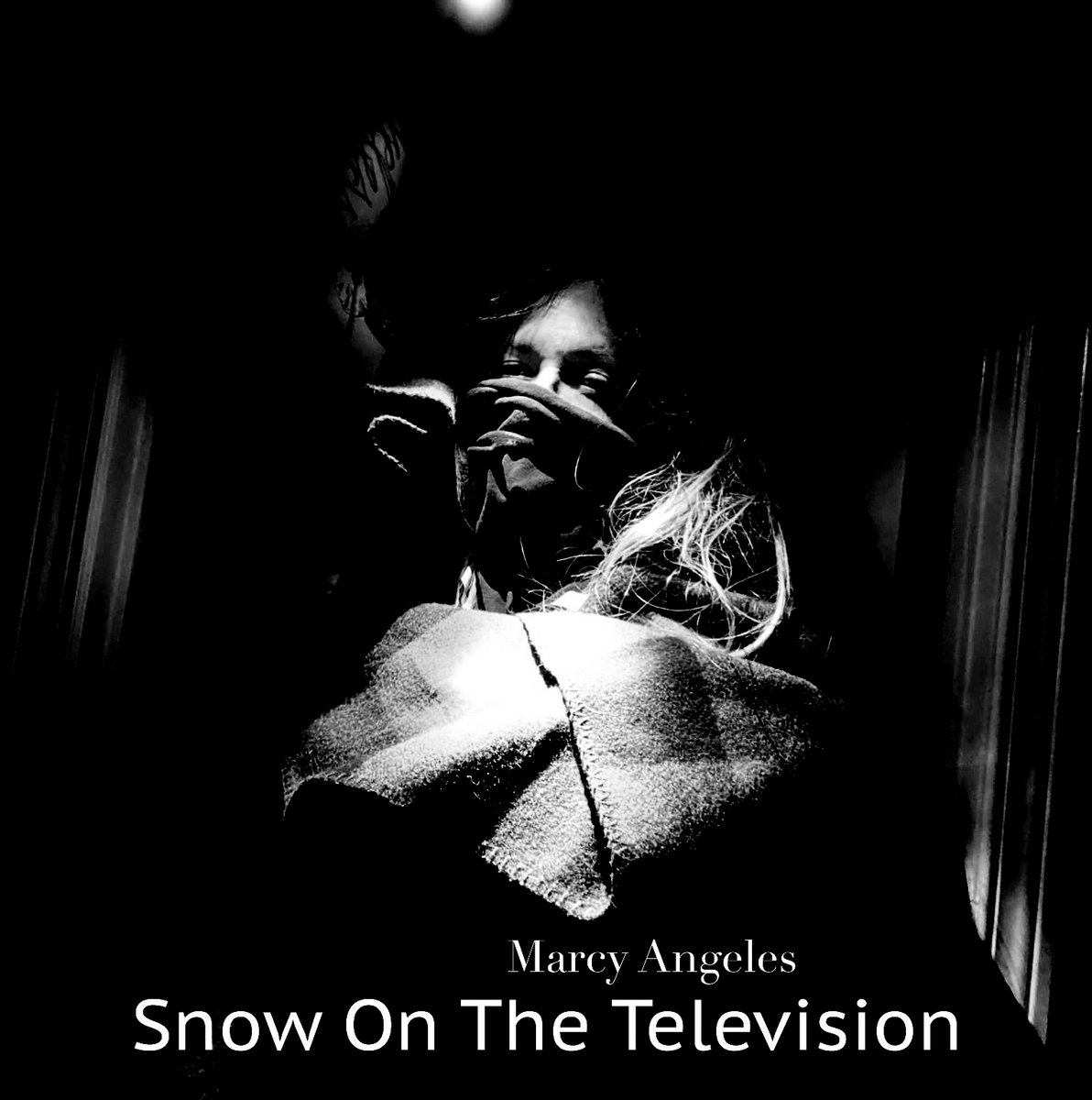 Snow On Television Screens | Marcy Angeles
