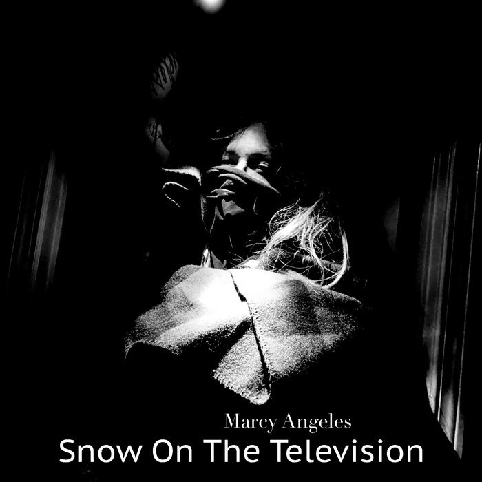 Snow On Television Screens | Marcy Angeles