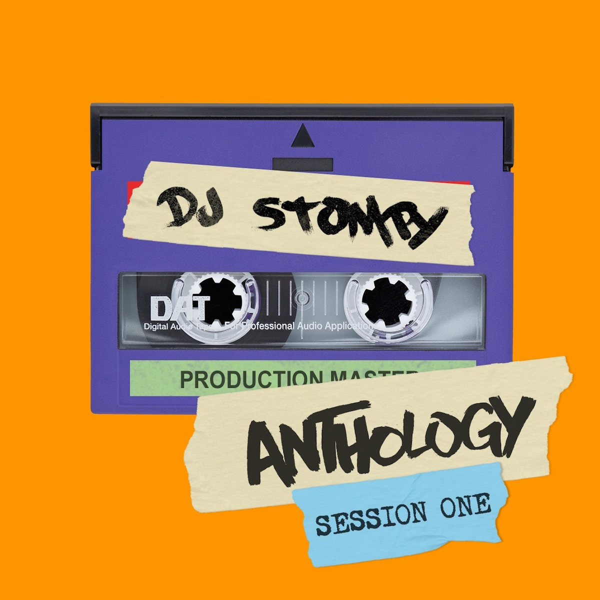 DJ Stompy - Anthology - Volume 1 | DJ Stompy | 24/7 Hardcore