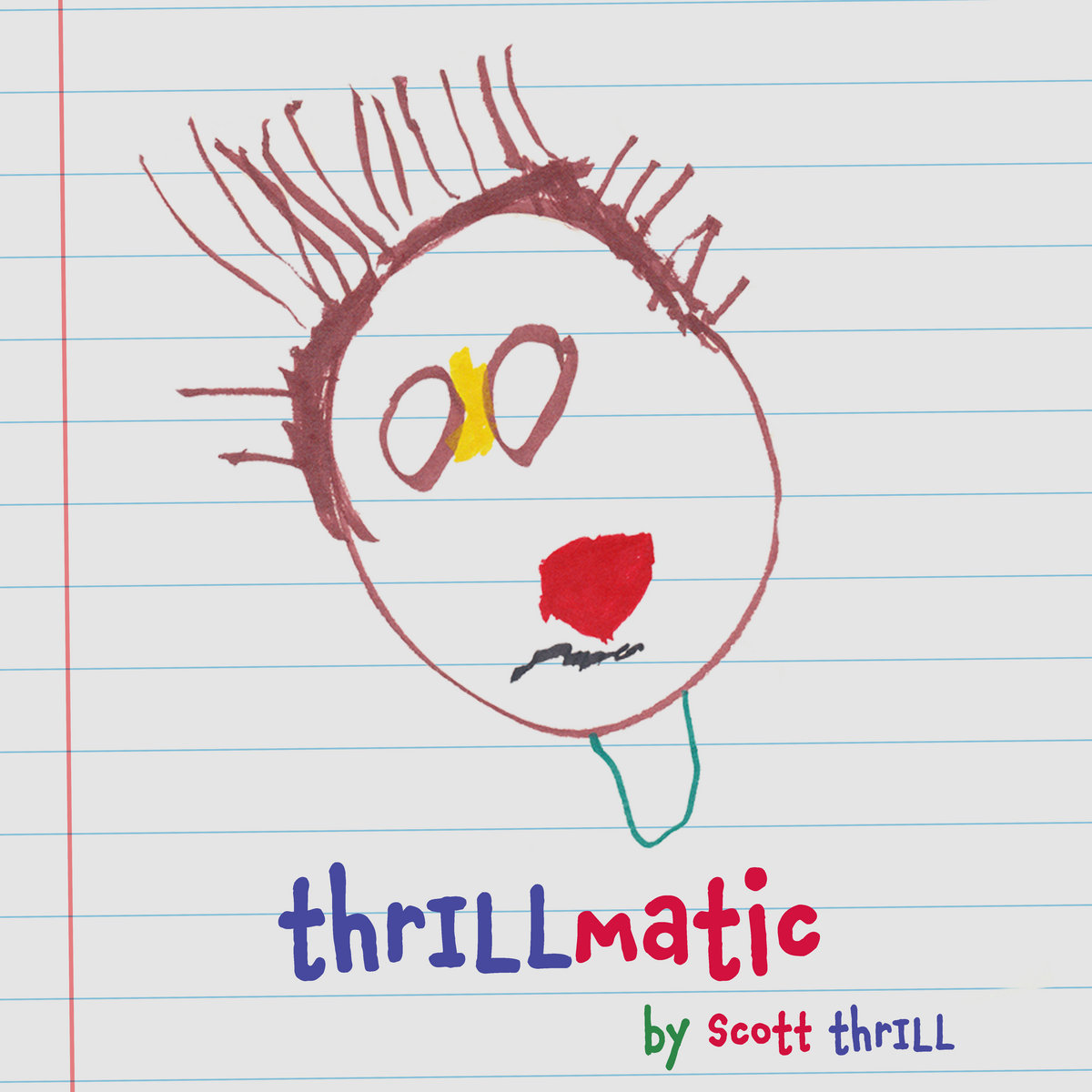 All Is Fair | Scott thrILL