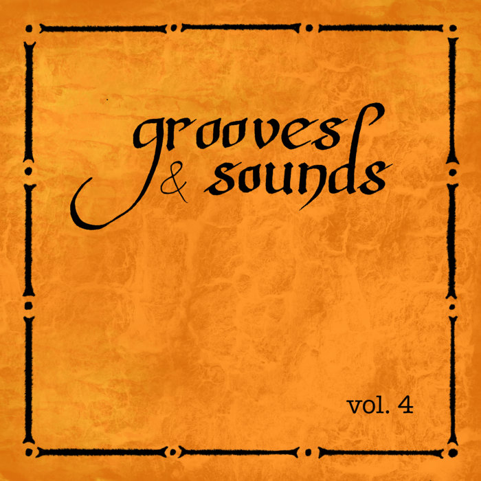 Grooves & Sounds vol. 4 | Mike List Percussionist