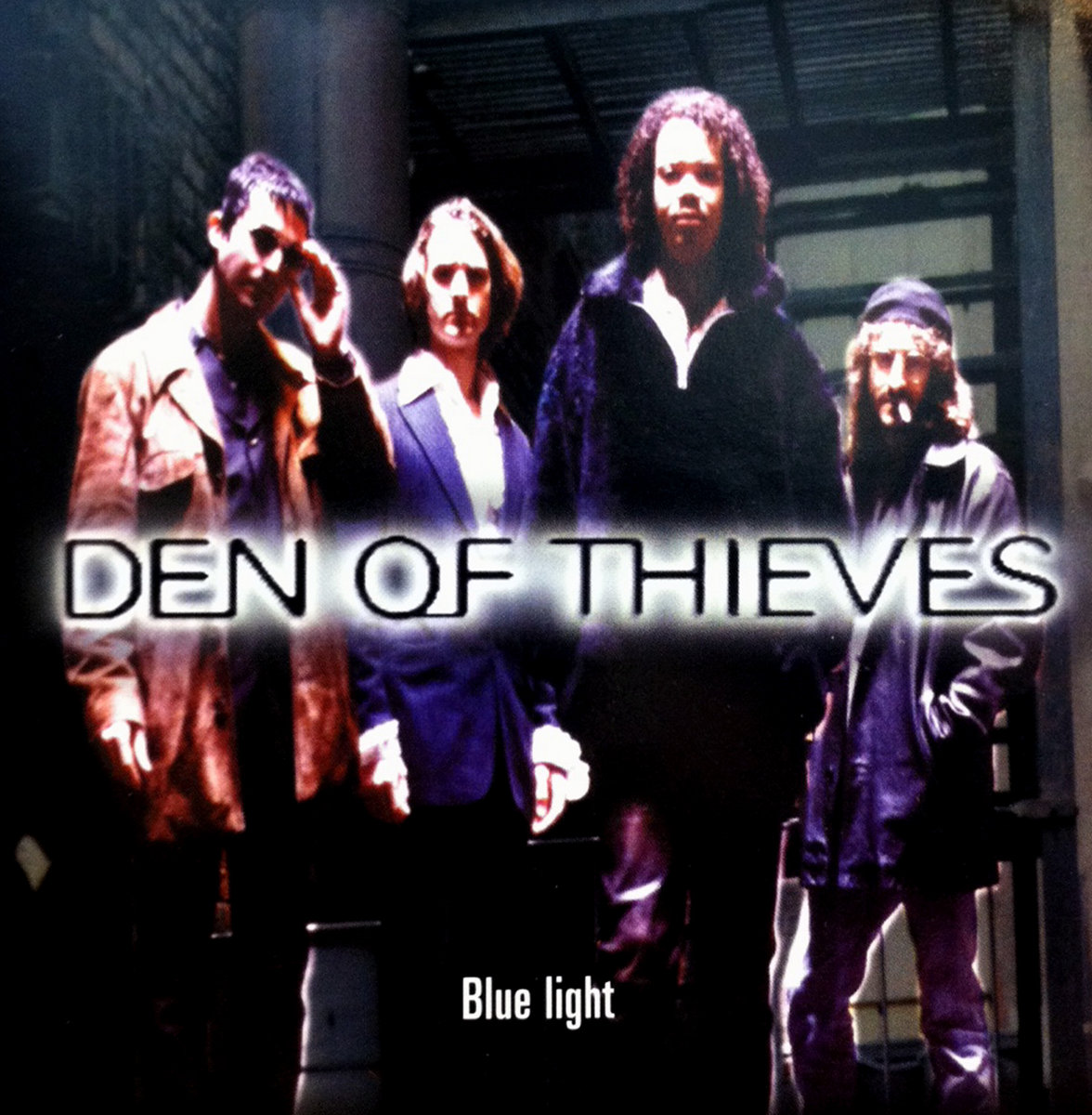 Blue Light • EP | Den Of Thieves | Andrea Sicco Music