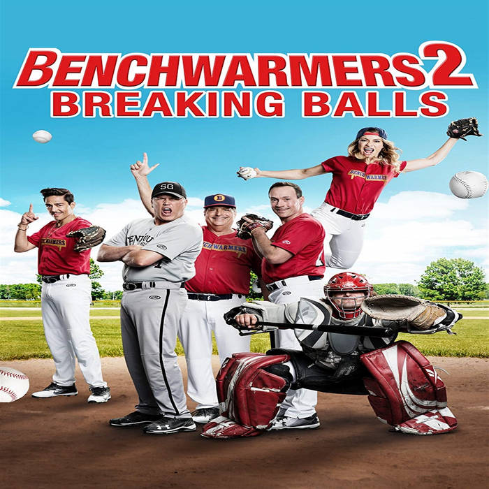 Benchwarmers 2: Breaking Balls (2019) Film FullHD | lerreijetchick1974