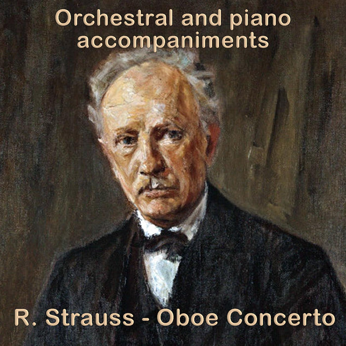 R. Strauss - Oboe Concerto | -- | Classical MinusOne