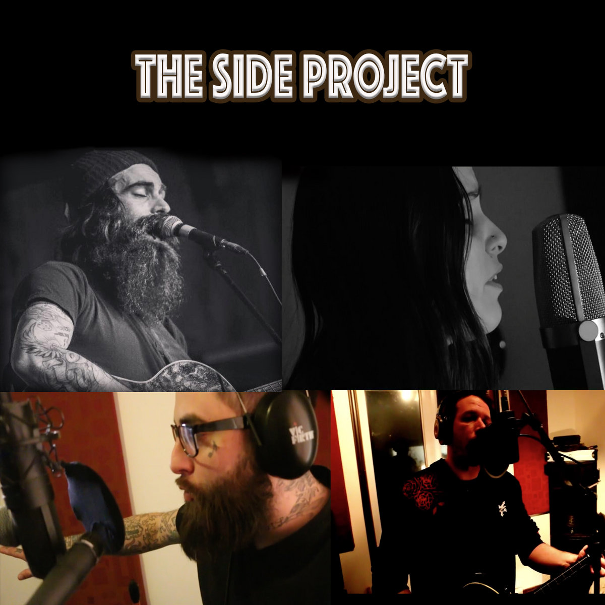 THE SIDE PROJECT | THE SIDE PROJECT