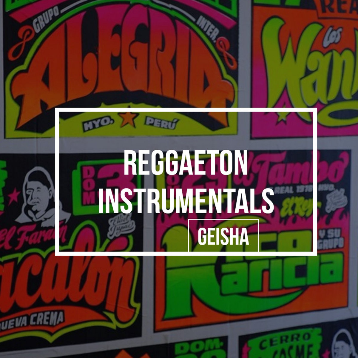 Reggaeton Instrumentals | Geisha