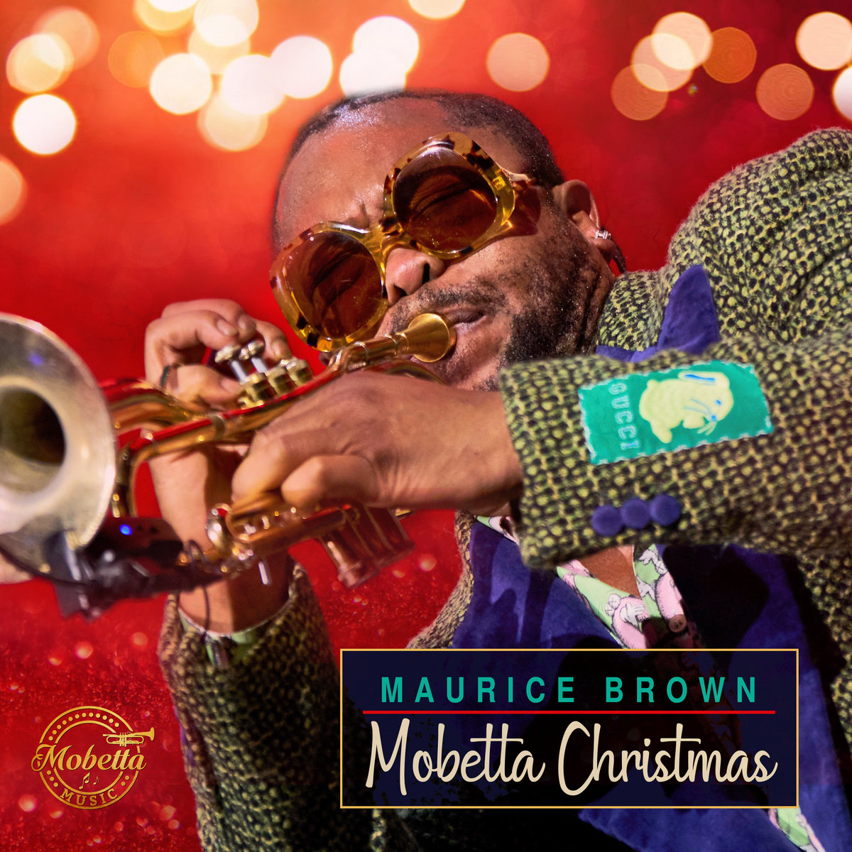 Mobetta Christmas | Maurice Brown