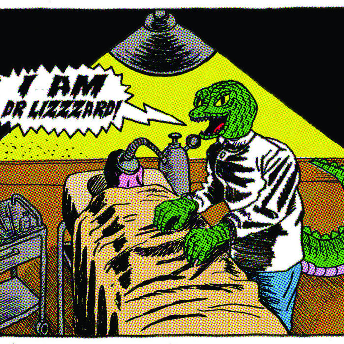 Dr Lizzzard | Sonic Nightmare | TequilaSavate