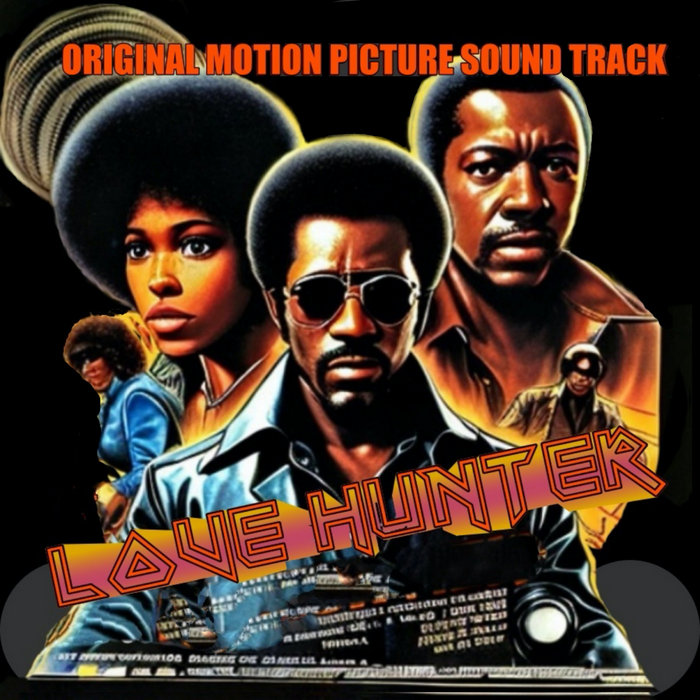 LOVE HUNTER / Love Hunter Orchestra | Love Hunter Orchestra ...