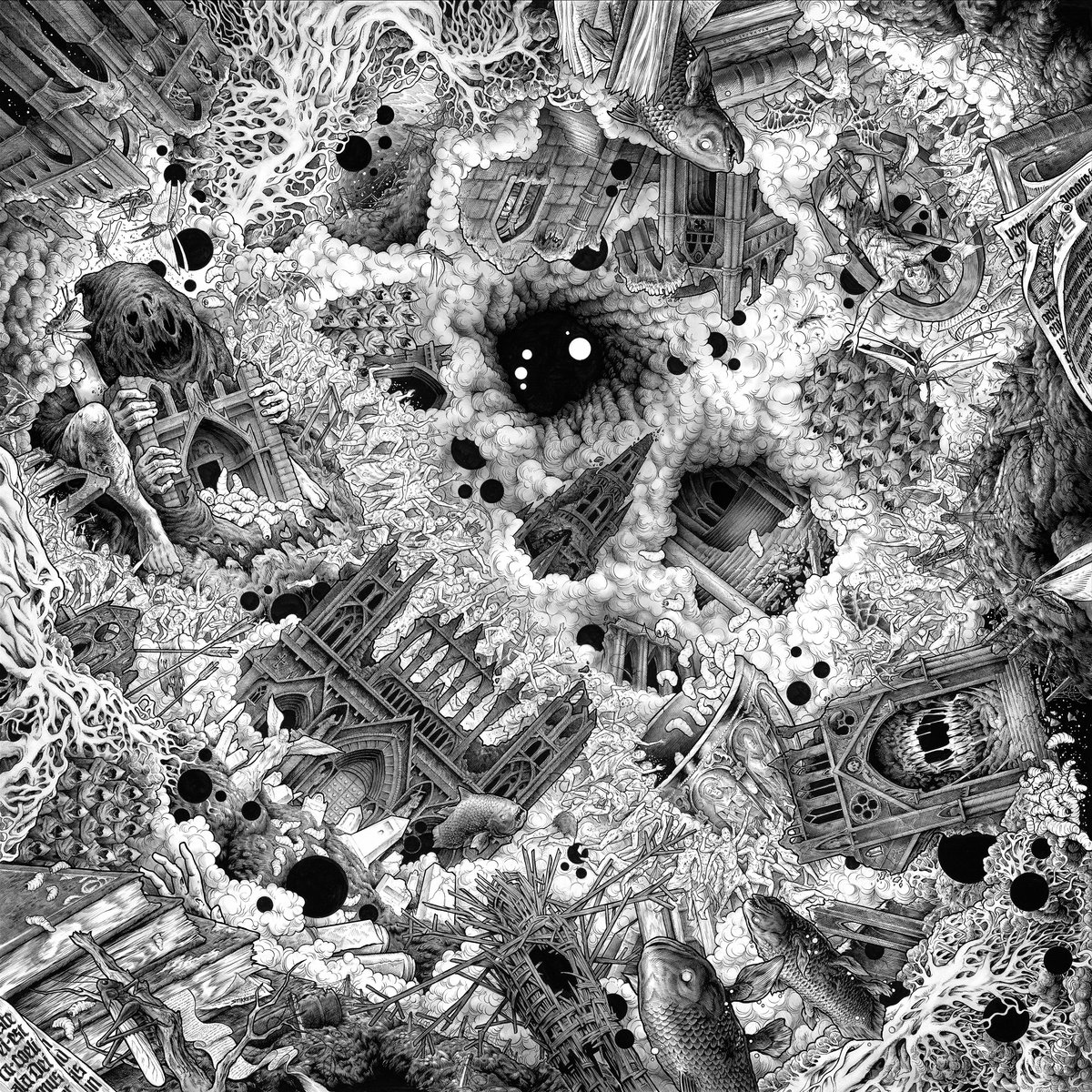 The Teeth of Time | Drouth