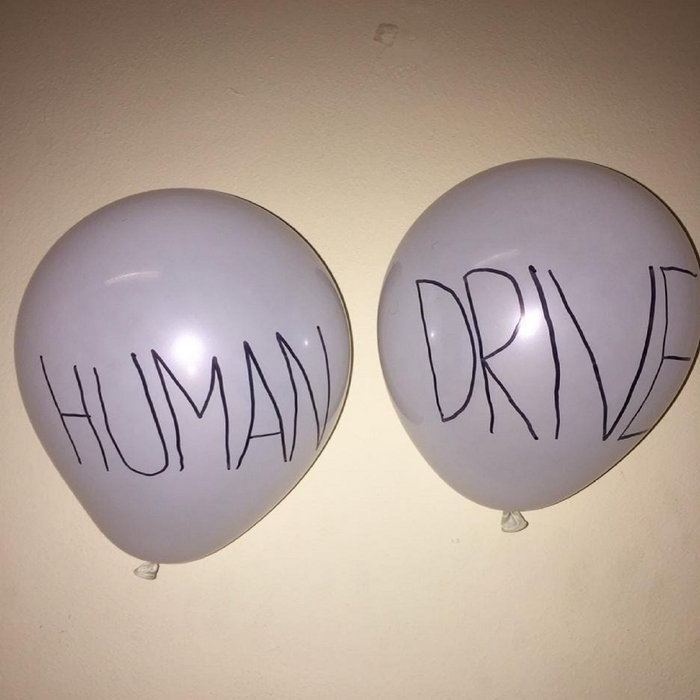 Human Drive | Human Drive | CURVATURE RECORDS