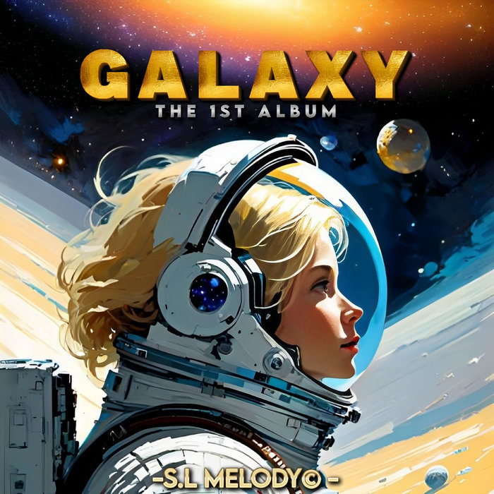 Galaxy [The 1st Album] | S.L. Melody: Back to the 80s and 90s