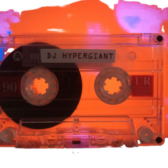 UNTIL THE TAPE RUNS OUT vol. I | DJ HYPERGIANT