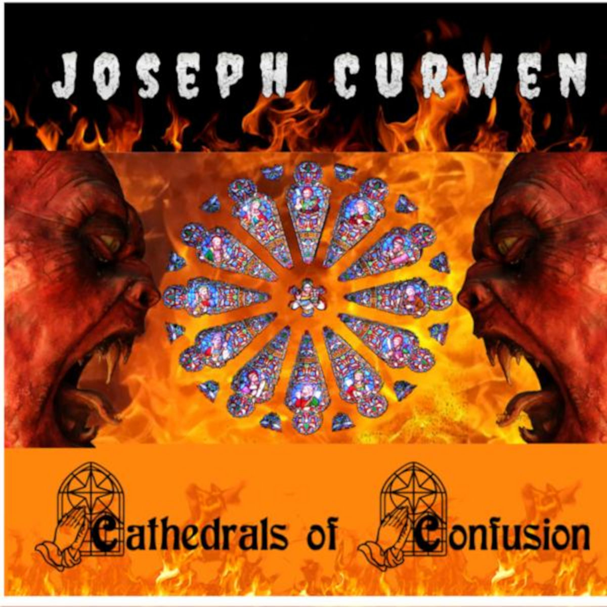 Cathedrals Of Confusion | Joseph Curwen