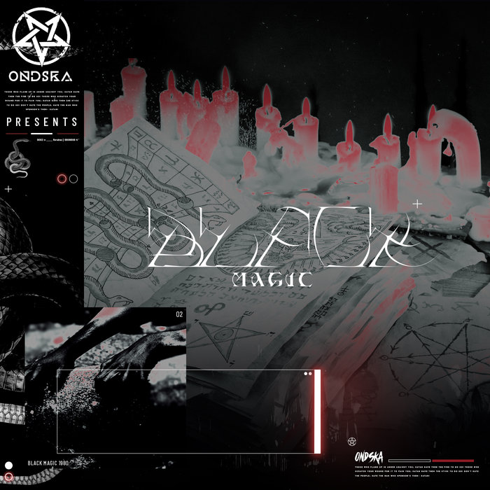 Black Magic | Ondska Records