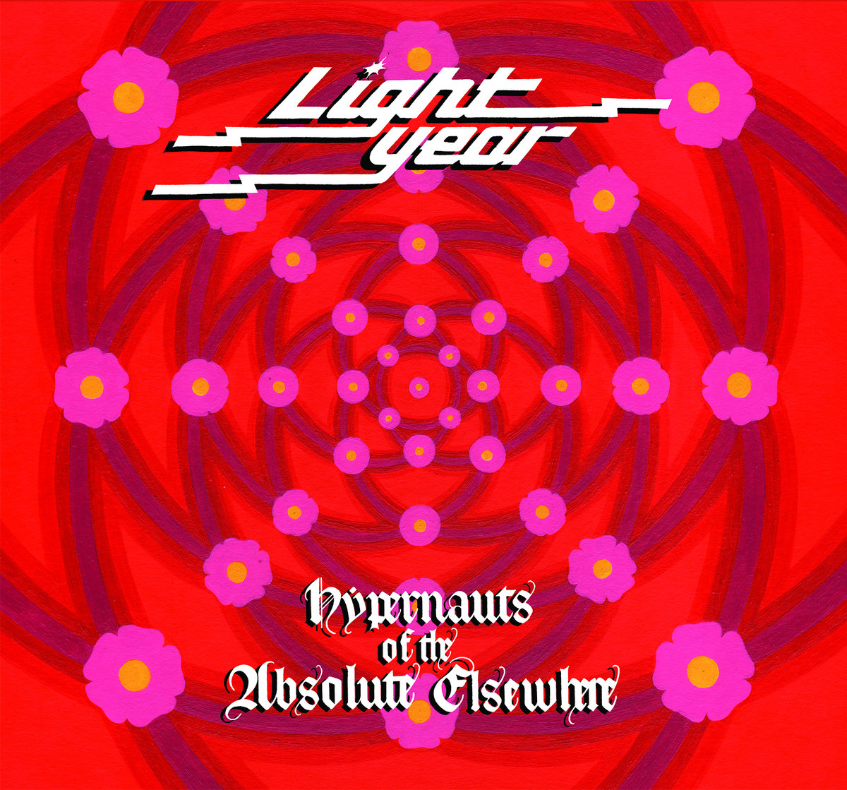 Hypernauts of the Absolute Elsewhere | Light Year