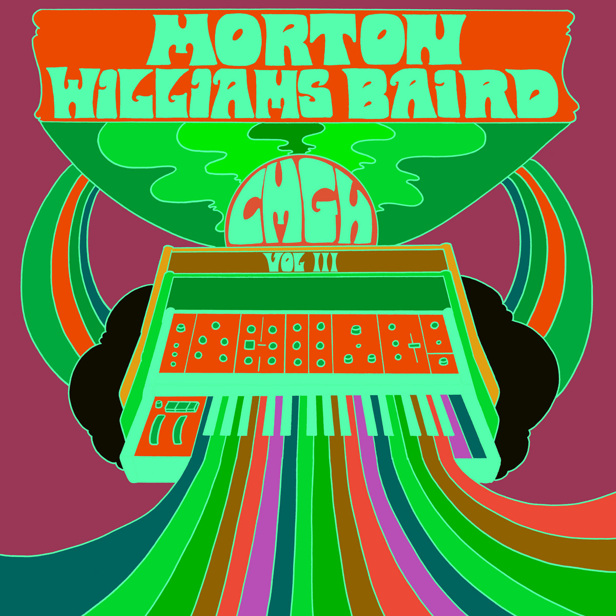 CMGH III | Morton Williams Baird | Bill Baird