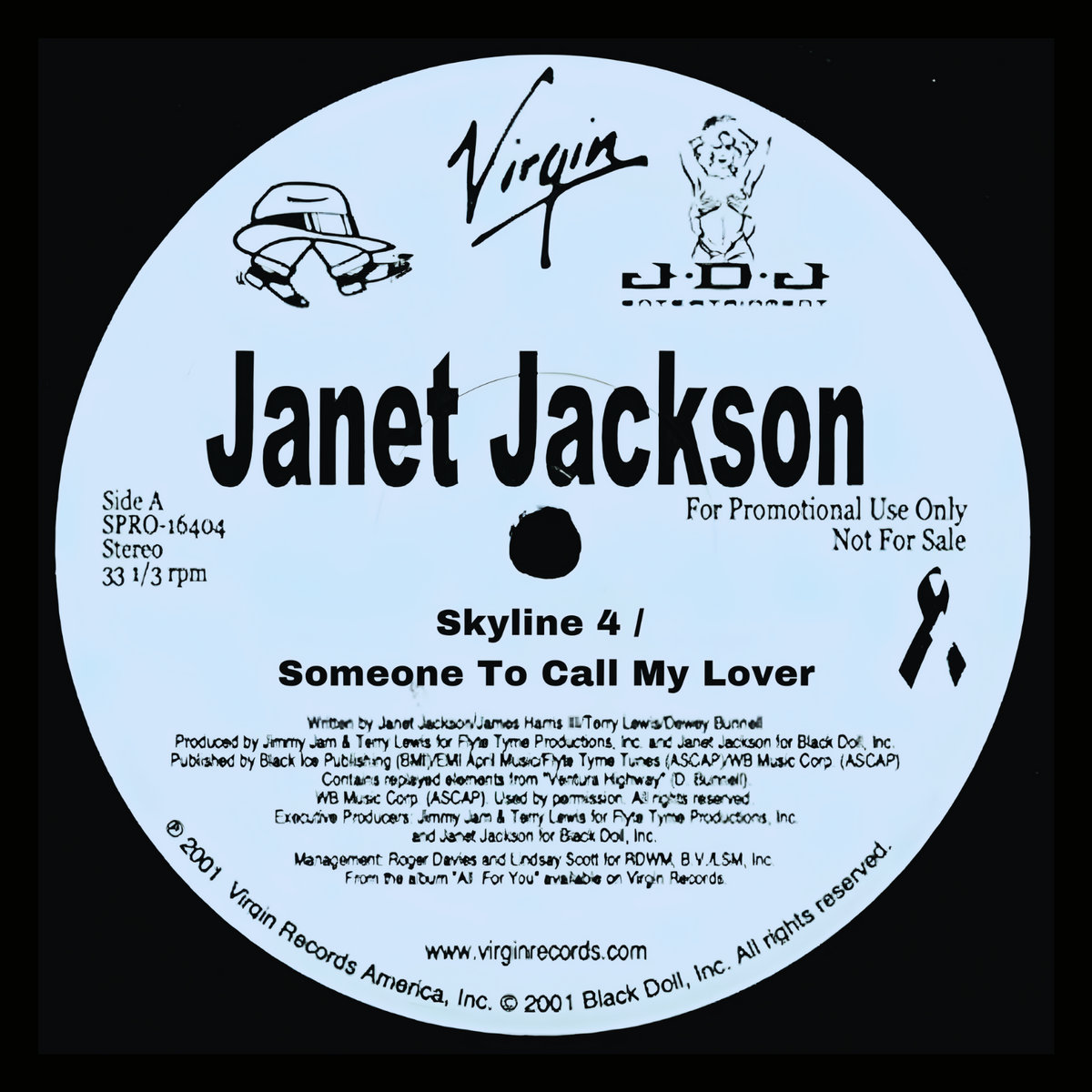 Facta x Janet Jackson - Skyline 4 / Someone To Call My Lover (Hustle ...