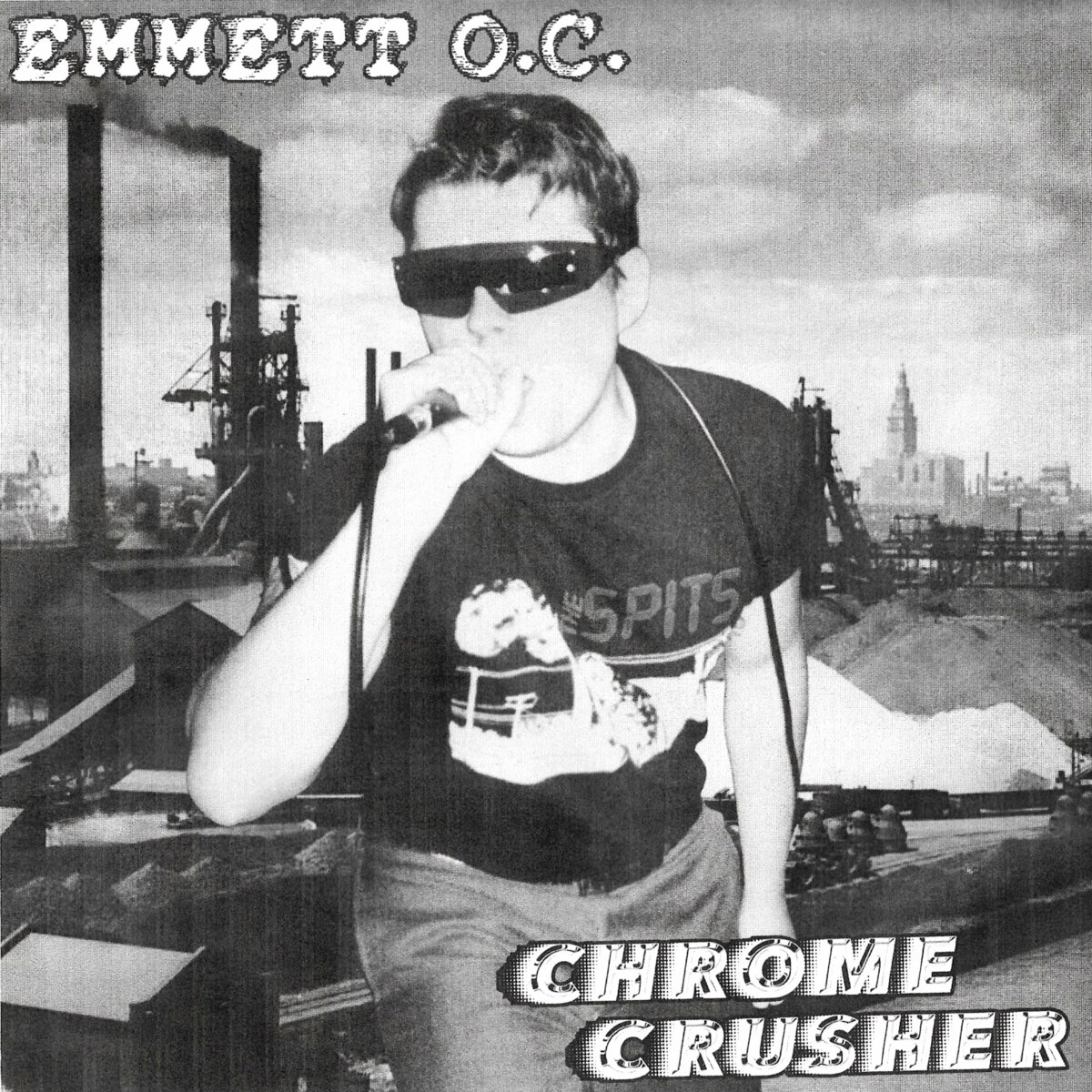 Chrome Crusher | Emmett O'Connor