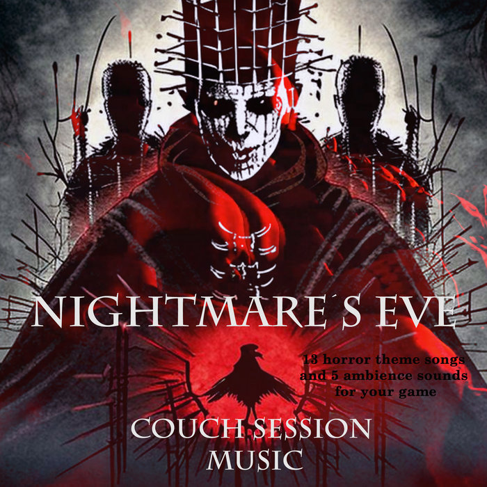 Nightmare´s Eve: Horror Theme and Ambience Compilation | Couch Session ...