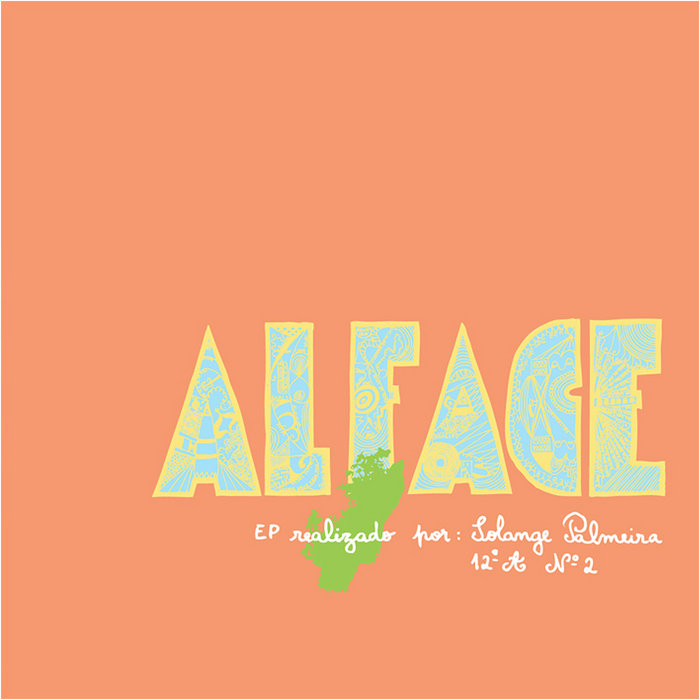 Alface | Solange Palmeira | MiMi Records
