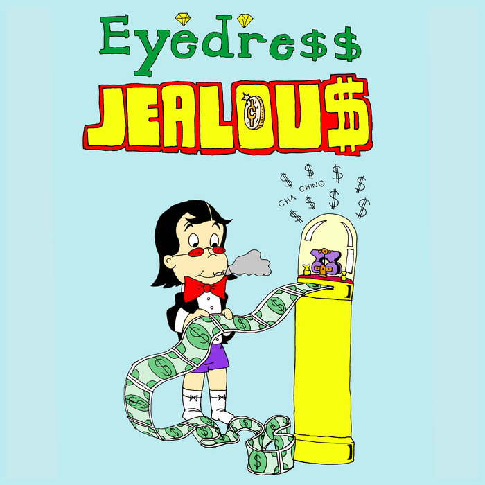 Jealous (Instrumental) | EYEDRESS
