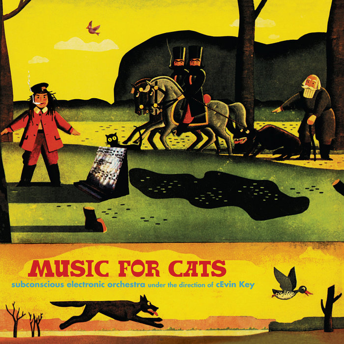 Music For Cats | cEvin Key