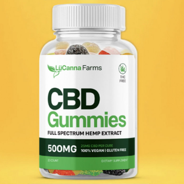 Lucanna Farms CBD Gummies High-Quality CBD Gummies Your Daily Dose of Wellness | Lucanna Farms ...