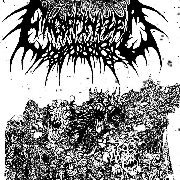 Interdimensional abomination of the dark abyss | Encoffinized