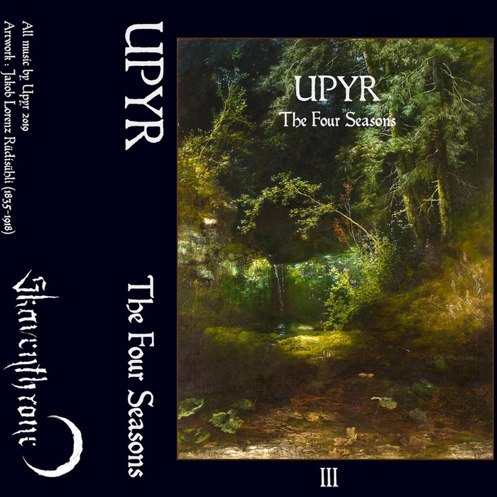 The Four Seasons | Upyr | skaventhrone