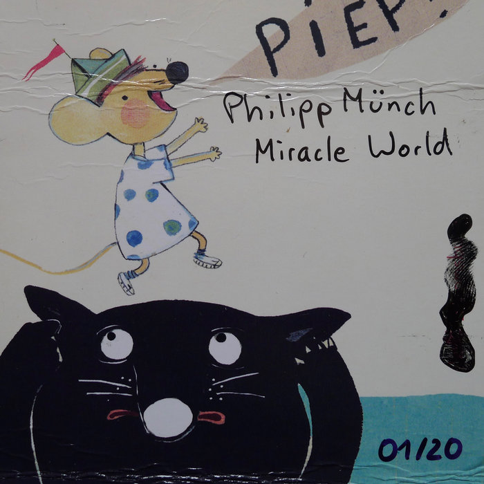 Miracle World | Philipp Münch | rupRECHT/ Rasputeen/ Rasputin/ Philipp ...