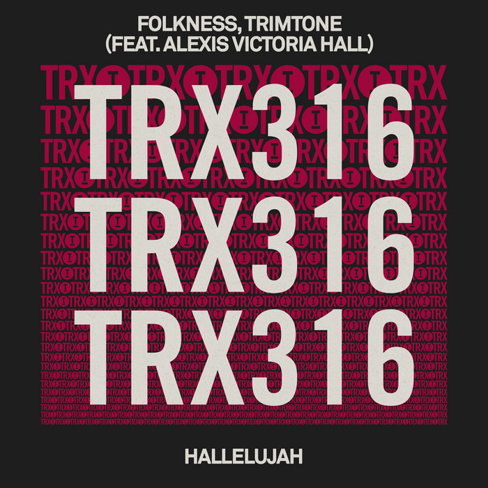 Hallelujah (Extended Mix) | Folkness, Trimtone (feat. Alexis Victoria ...