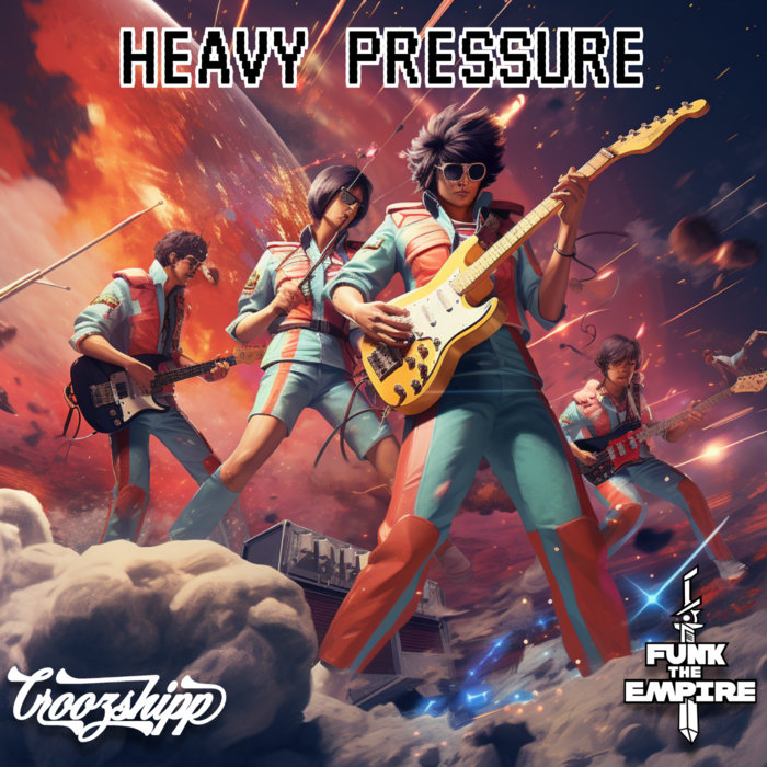Heavy Pressure | Funk the Empire, Croozshipp | Funk the Empire