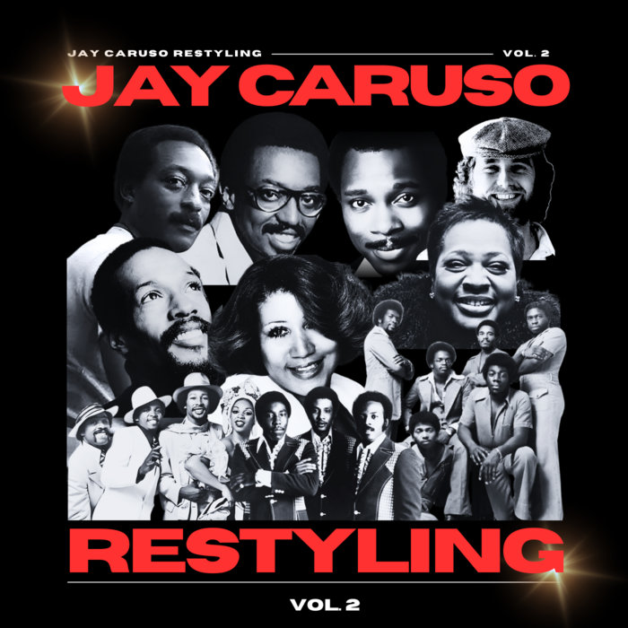 Restyling Vol.2 | Jay Caruso