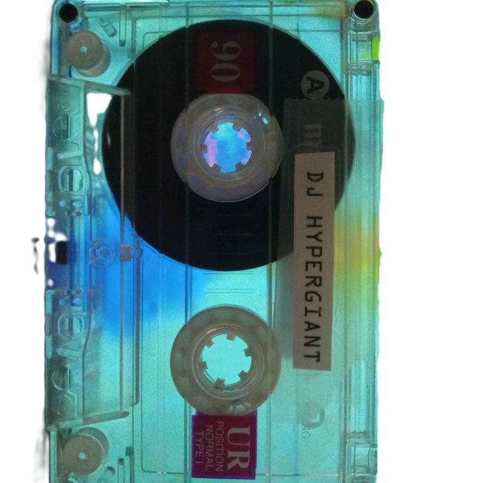 UNTIL THE TAPE RUNS OUT vol. II | DJ HYPERGIANT