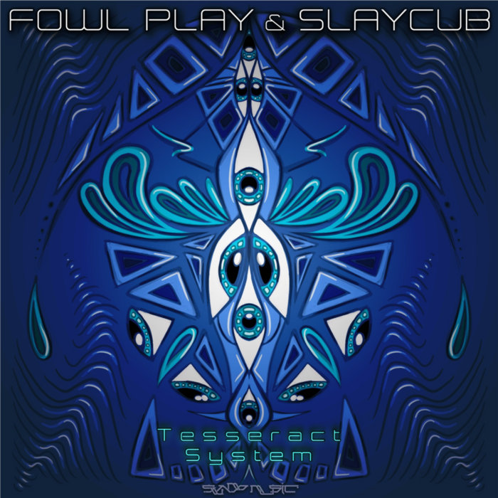 Tesseract / System | Fowl Play & Slaycub | SwampMusic