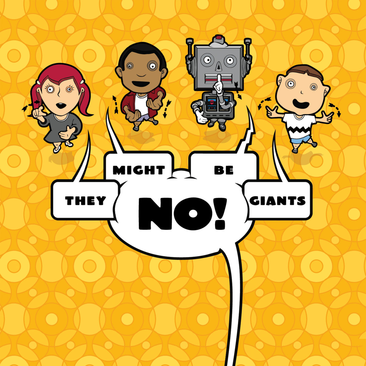 No! | They Might Be Giants
