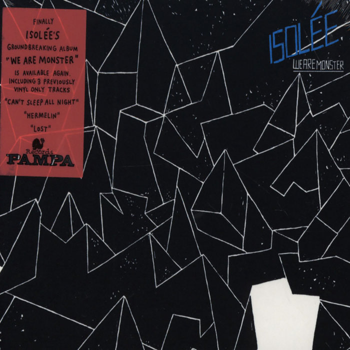 We are Monster (PAMPACD004) | Isolée | Pampa Records