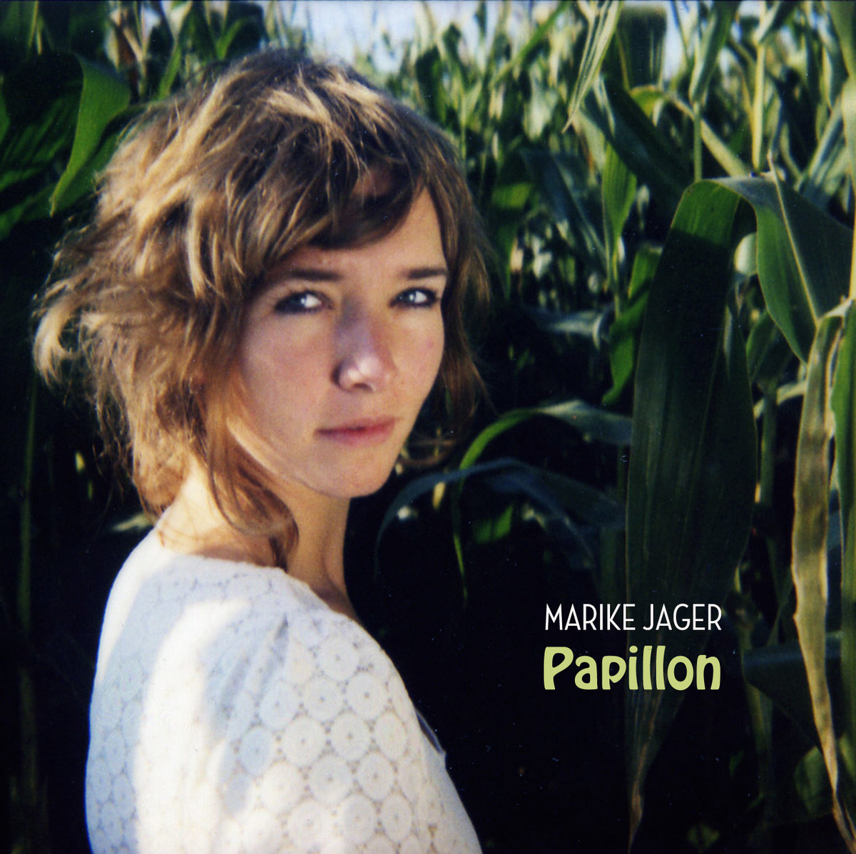 Papillon - single | Marike Jager