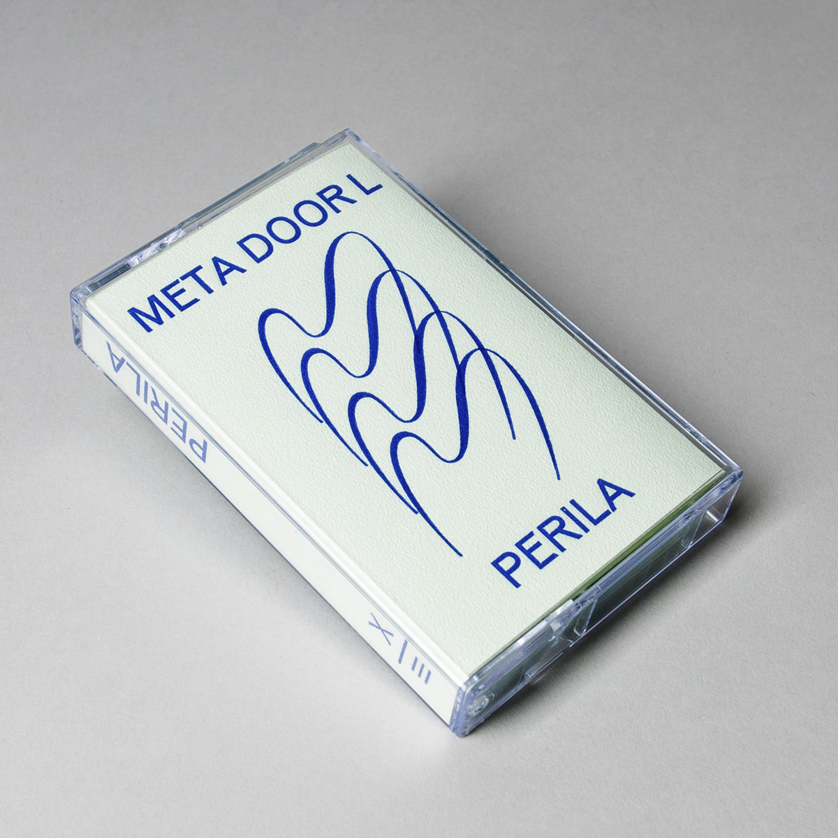 META DOOR L | perila