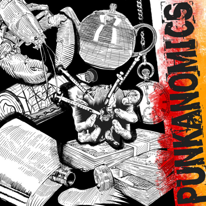 Punkanomics | Ninjas With Syringes