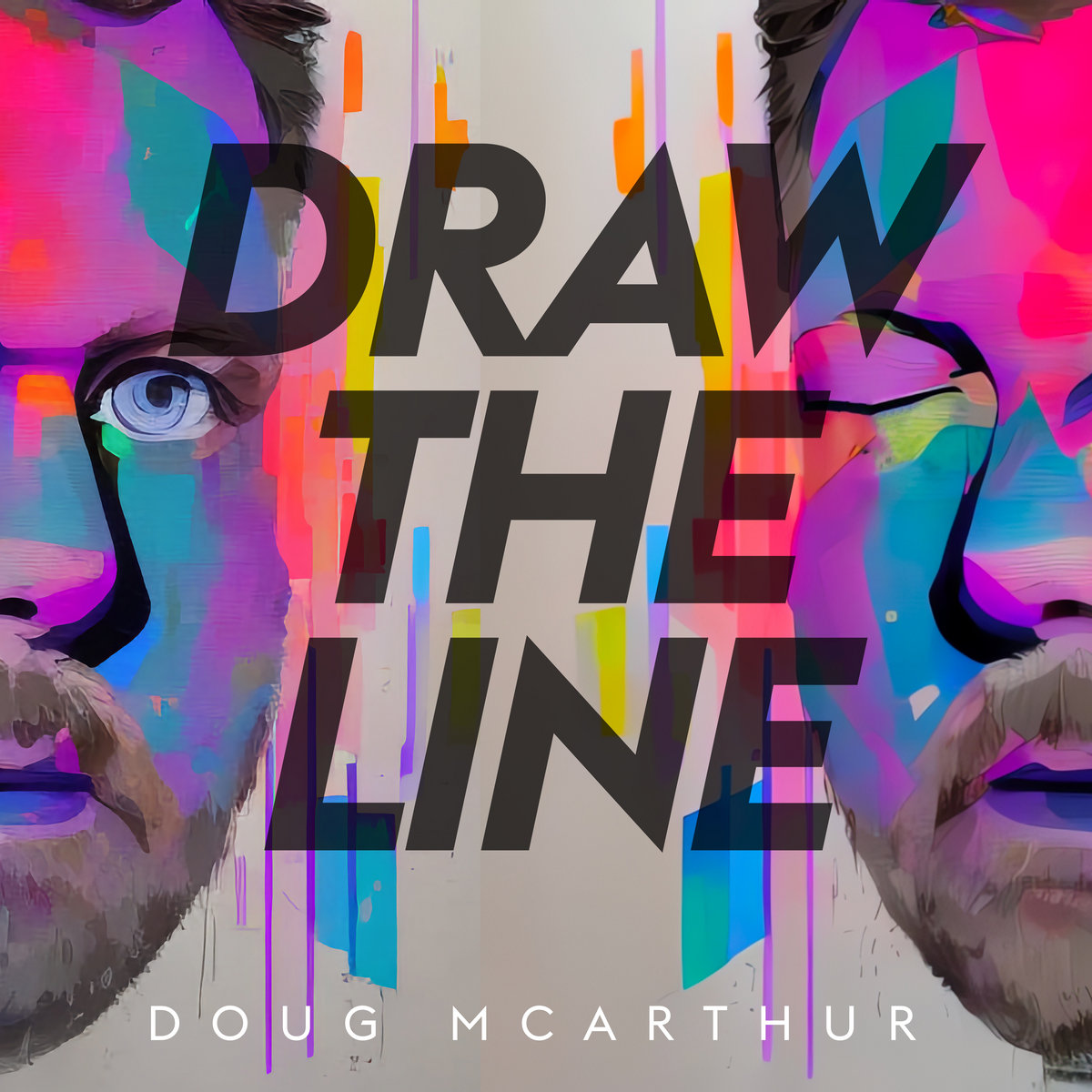 Draw the Line EP | Doug McArthur