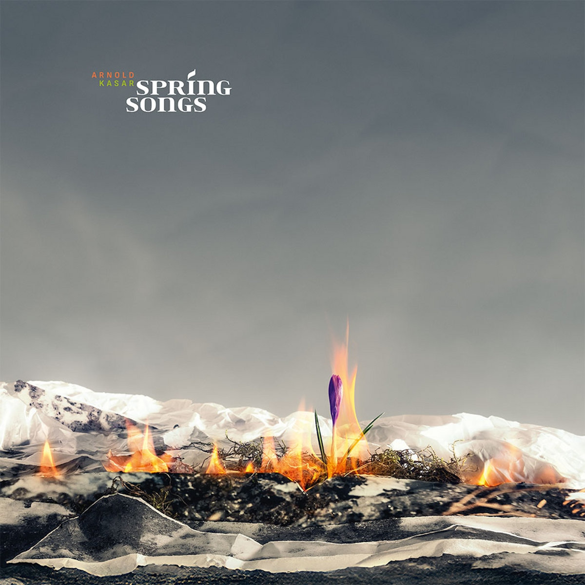 Spring Songs | Arnold Kasar | Curious Music