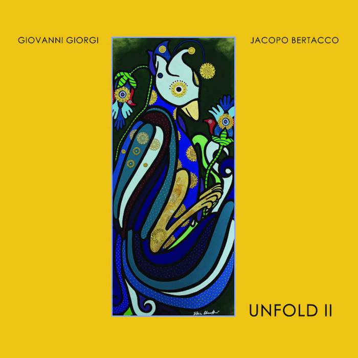 Unfold II | Jacopo Bertacco, Giovanni Giorgi | Jacopo Bertacco