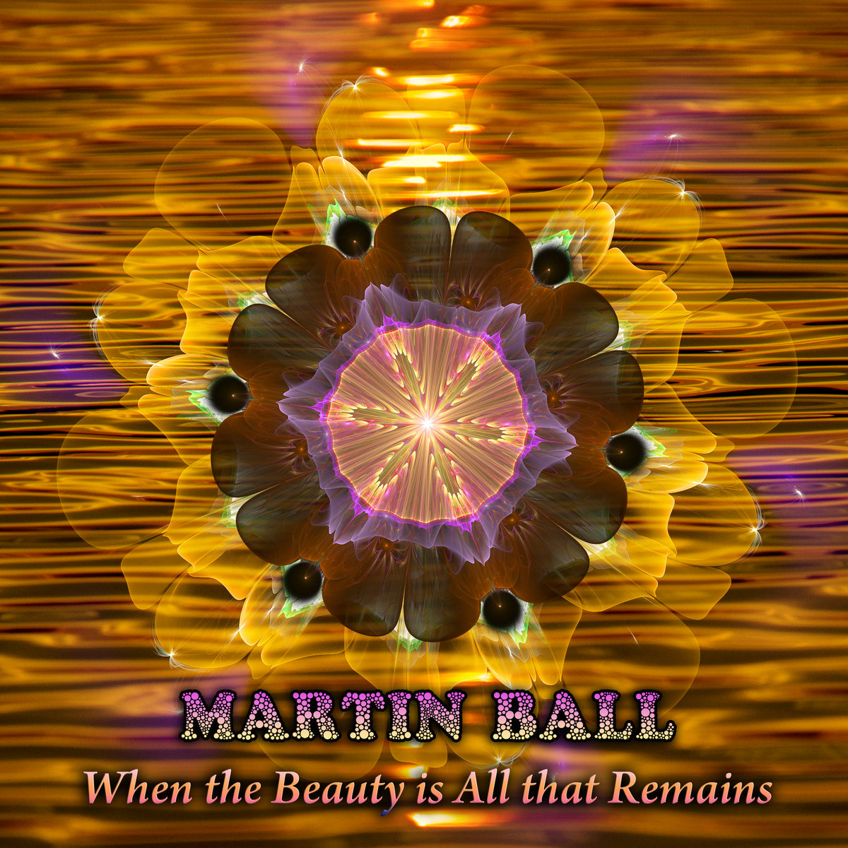 When the Beauty is All that Remains | Martin Ball