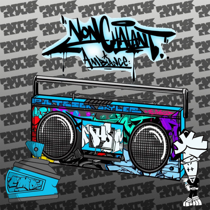 Nonchalant Ambiance | Patrick Skyler