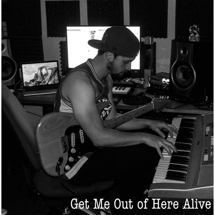 Get Me Out of Here Alive (Cover) | Mark Robb
